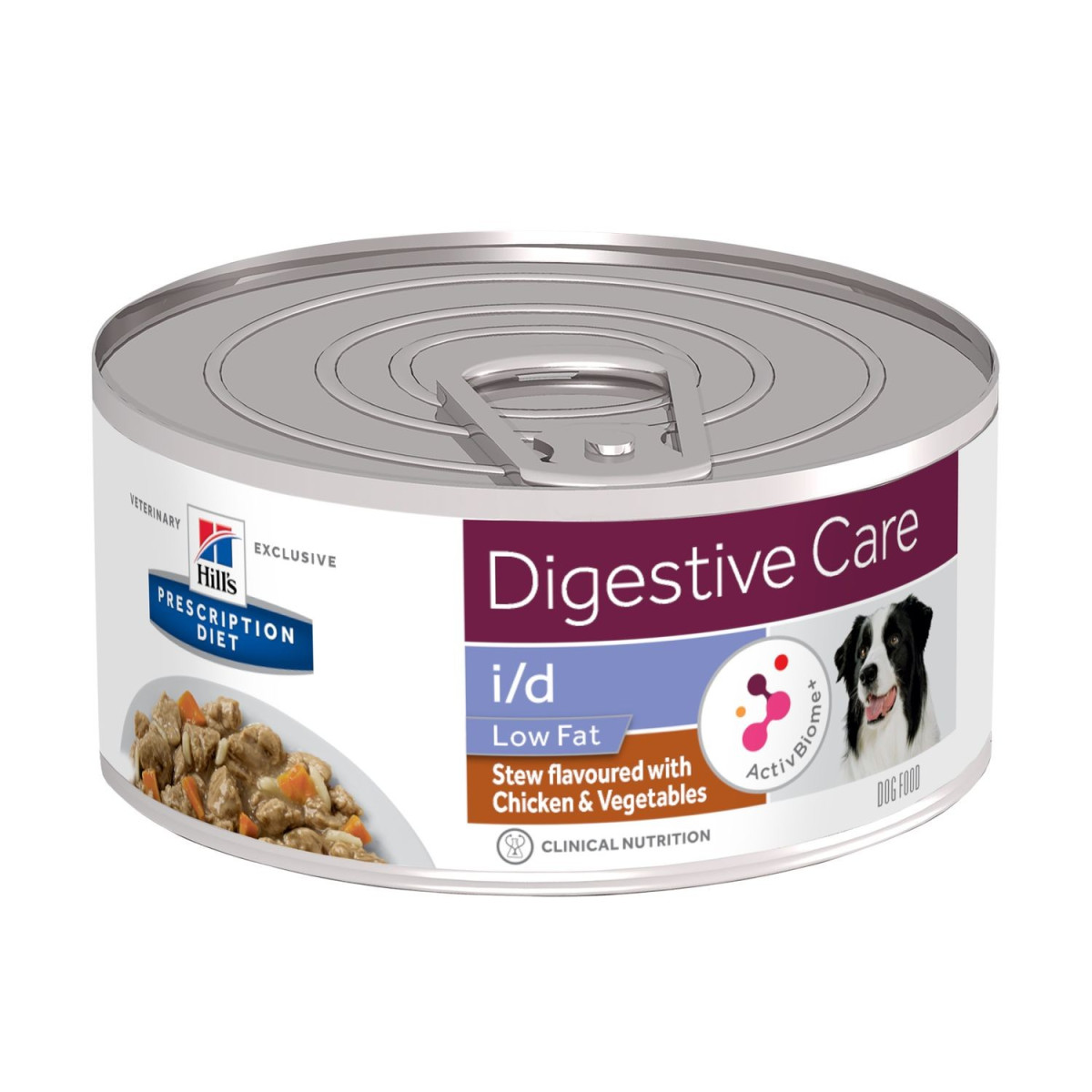 Prescription Diet™ Canine i/d™ Low Fat Mini Stewed in a box 24x156gr